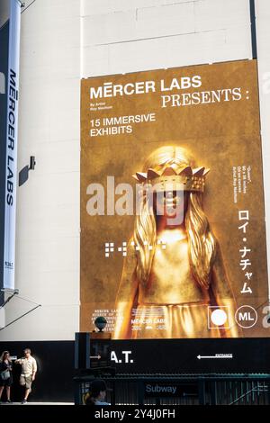 Mercer Labs Museum of Art and Technology presents Maestros and the ...