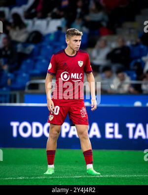 Fermin Lopez of FC Barcelona during the La Liga EA Sports match between ...