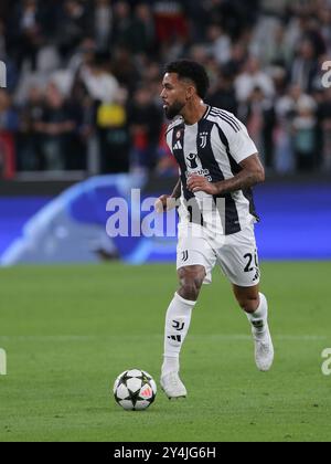 Douglas Luiz of Juventus FC during Cagliari Calcio vs Juventus FC ...