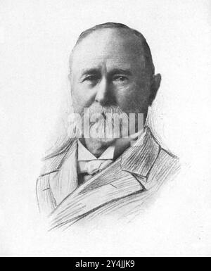 John B Stetson, John Batterson Stetson (1830 – 1906) American hat maker ...