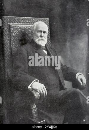 John B Stetson, John Batterson Stetson (1830 – 1906) American hat maker ...