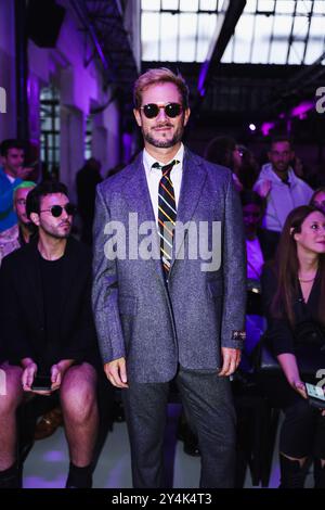 Paolo Stella Milan Fashion Week - Men S/S 2027 Harmont&Blaine ...