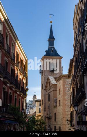 Spain, Madrid, Daily life Stock Photo - Alamy