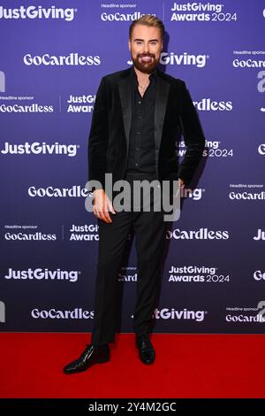 EDITORIAL USE ONLY Rylan Clark, who voices 'Vanity Smurf' in the ...