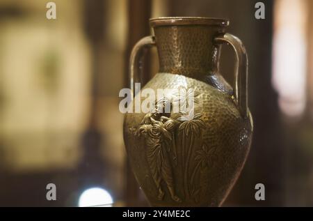 Indian Copperware. Kashmiri Copperware, More Popularly Known As Traam ...