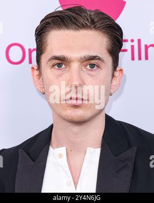 WOLFS, Austin Abrams, 2024. © Columbia Pictures /Courtesy Everett ...
