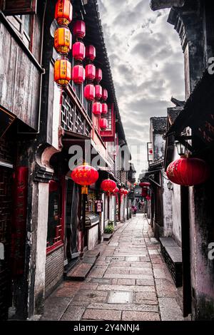 Xitang Landmarks, China Stock Photo - Alamy