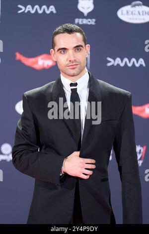 Xoan Forneas attends 'Feroz Awards' 2025 Red Carpet at Pazo de la ...