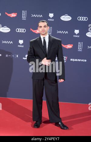 Xoan Forneas attends 'Feroz Awards' 2025 Red Carpet at Pazo de la ...