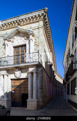 Explore the historic Marques de las Torres House, a beautiful example ...