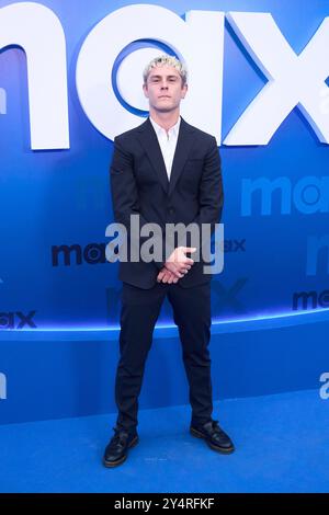 Patrick Criado attends 'Max' Streaming Platform Red Carpet Presentation ...