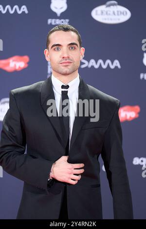 Xoan Forneas attends 'Feroz Awards' 2025 Red Carpet at Pazo de la ...