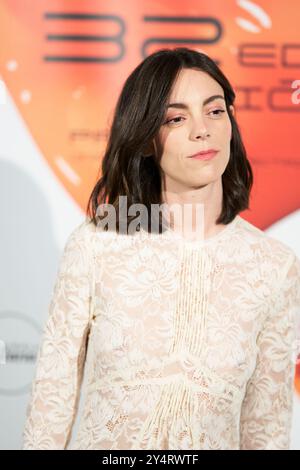 Vicky Luengo (Victoria Luengo) attends 32nd 'Union de Actores y ...