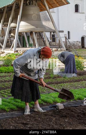 Solovetsky Monastery, Russia Stock Photo - Alamy