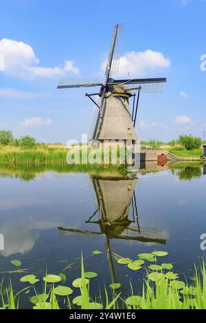 Netherlands, Rotterdam, wind wheel Stock Photo - Alamy