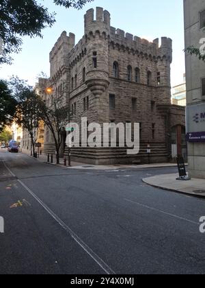 Armory of the First Troop Philadelphia City Cavalry Stock Photo - Alamy