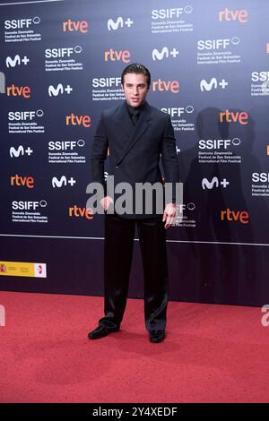 Pol Monen attended 'Marlowe' and Closing Ceremony Red Carpet during ...