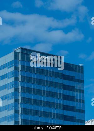 Technip Energies North America Corporate office in Houston, Texas, USA ...