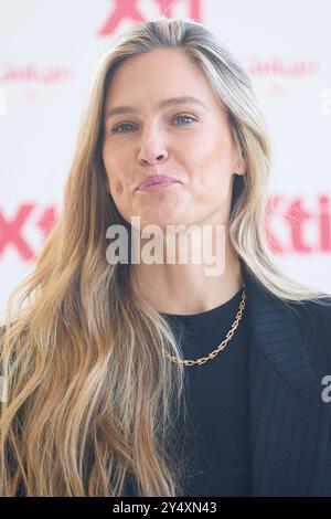 Bar Refaeli poses as new Xti ambassadress at Ginkgo Sky Bar on November ...
