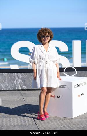 Anna R. Costa attended 'Easy (Facil)' Photocall during 70th San ...