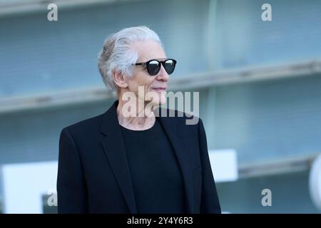 David Cronenberg attended 'Crimes of the Future' and Donostia Award ...