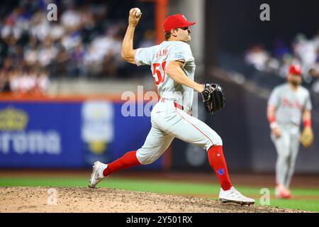 Philadelphia Phillies pitcher Tanner Banks throws to Athletics ...