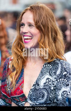 Maria Castro attends to 'La Sirenita' 'The Little Mermaid' photocall on ...