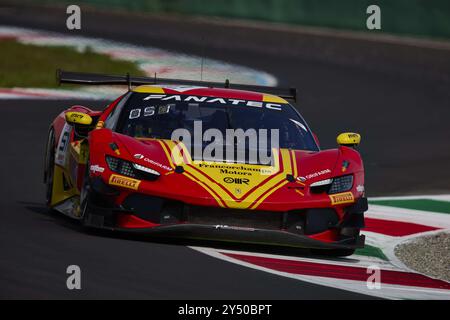 51 Alessio ROVERA (ITA), Vincent ABRIL (MON), Alessandro PIER GUIDI ...