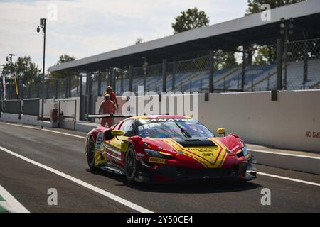 51 Alessio ROVERA (ITA), Vincent ABRIL (MON), Alessandro PIER GUIDI ...