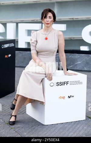 Maria Merlino attended 'El Suplente' Photocall during 70th San ...