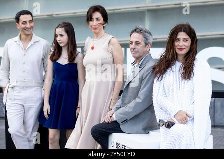 Barbara Lennie. Alfredo Castro, Jose Antonio Villalobos, Diego Lerman ...