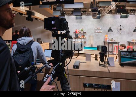 IBC 2024 Amsterdam RAI Convention Centre International Broadcasting ...