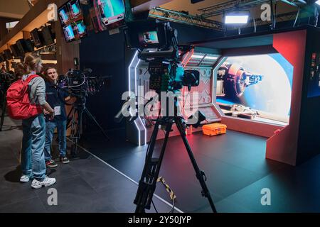 IBC 2024 Amsterdam RAI Convention Centre International Broadcasting ...