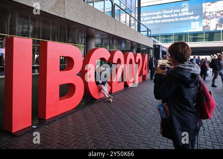 IBC 2024 Amsterdam RAI Convention Centre International Broadcasting ...