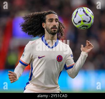 Marc Cucurella of Chelsea FC in action during the FIFA Club World Cup ...