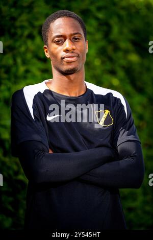 ZUNDERT , 11-09-2024 , NAC Breda - Midglas Trainingscentrum , season ...