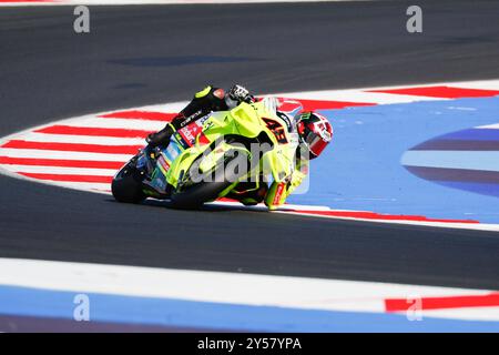 49 DI GIANNANTONIO Fabio (ita), Pertamina Enduro VR46 Racing Team ...