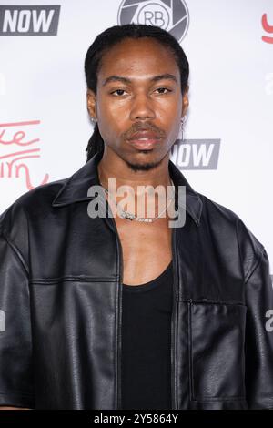 Hollywood, CA USA - September 19, 2024: Madison Lintz attends a ...