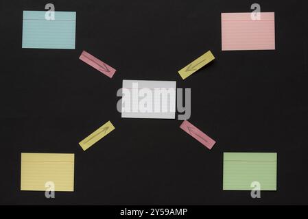 arrow, note, arrows, notes Stock Photo - Alamy