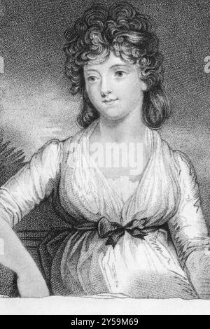 Jane Elizabeth (Coke) Viscountess Andover Wife of Charles Howard ...