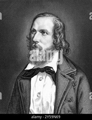 FRIEDRICH HECKER - 1 Stock Photo - Alamy
