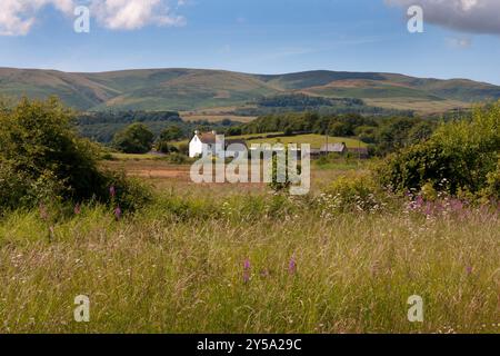 Broughton in Furness, Westmorland & Furness district, Lake District ...