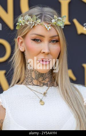 Jessie Maya aka Jessie Bosch, The Lord of the Rings: The Rings of Power ...