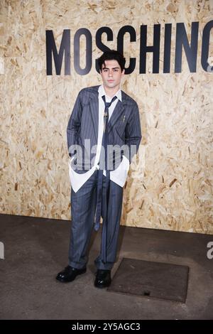 Benji Krol Milan Fashion Week - Men S/S 2027 Shinyakozuka men and women ...