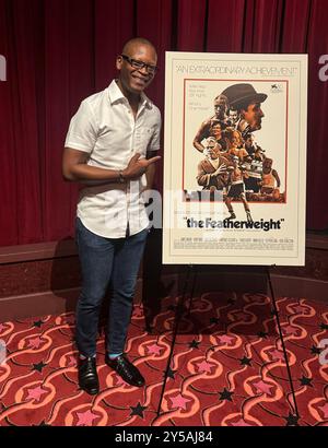 Actor Lawrence Gilliard Jr. attends the final season world premiere of ...