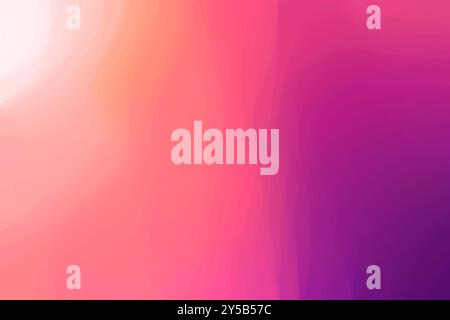 Abstract gradient glowing blurry background Stock Photo - Alamy