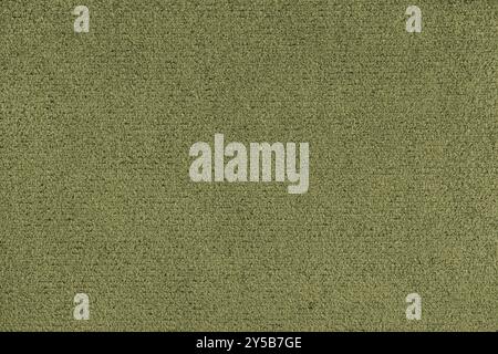 Plain khaki colored fabric detail texture. Structure of carpet ...