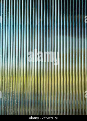 Reflective Glass Background Frame – Layers, Pattern, and Texture in a ...