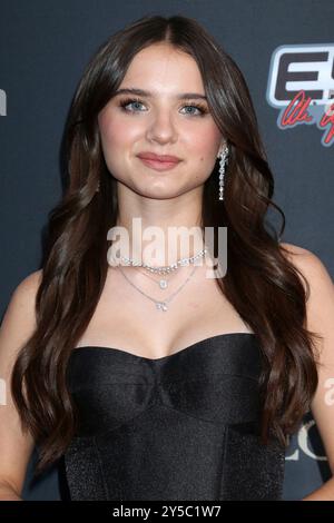 Ca. 20th Sep, 2024. Madeleine McGraw, Violet McGraw at arrivals for THE ...