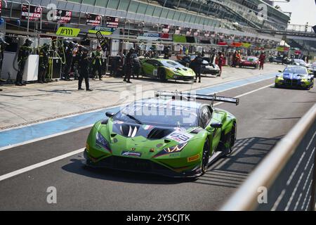 Mirko Bortolotti (ITA), #1, Lamborghini Huracan GT3 Evo2, Team: Abt ...